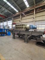 China Industrial Two Shaft Shredder 55-160kw for Corrugated Board Kraft Paper Metal Tire for sale