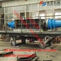 China Industrial Two Shaft Shredder 55-160kW for Plastic Wood Tires Metal Scrap for sale