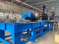 China Multifunctional 110kW Power Plastic Crusher Machine for Recycling ALLOY Materials for sale