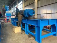 China Multifunctional 110kW Power Plastic Crusher Machine for Recycling ALLOY Materials for sale