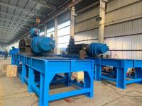China Multifunctional 110kW Power Plastic Crusher Machine for Recycling ALLOY Materials for sale