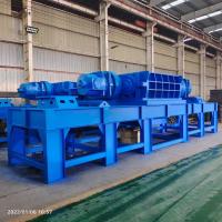 China Multifunctional 110kW Power Plastic Crusher Machine for Recycling ALLOY Materials for sale