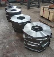 China Single Shaft Shredder for Plastic Waste Recycling Multifunctional Alloy Processing for sale