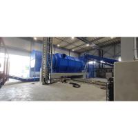 China Industrial Wood Crusher 100-200TPD PTO Tree Branch Hammer Mill for Sawdust Production for sale