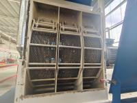 China Drum Wood Chipper Parts Strong Plastic Crusher 2500x2800x1900mm Electric Wood Chipper for sale