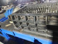 China DONGHONG Two Shaft Shredder 55-160kW for RDF Waste Fuel Crushing System for sale