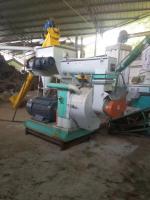 China 380V Plastic Crushing Wood Crusher Hammer Mill for Pet Bottle Shredding 55-160kW for sale