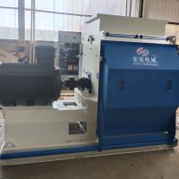China 5 ton per hour Wood Crusher Machine for Biomass Crushing and Sawdust Production for sale