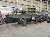 China 8000kg Four Axis Industrial Waste Paper Crusher 55-160kw for Building Material Shops for sale