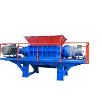 China Multifunctional RDF Fuel Crusher The Ultimate Solution for Alternative Fuel Production for sale