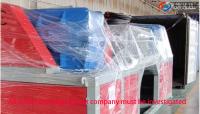China Industrial Two Shaft Shredder 110kW for Domestic Waste Plastic Metal Wood Tires for sale