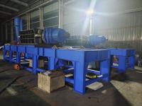 China Industrial Dual-Shaft Shredder 8000kg for Wood Scrap and Waste Recycling 55-160kW for sale