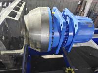 China Industrial Dual-Shaft Shredder 8000kg for Wood Scrap and Waste Recycling 55-160kW for sale