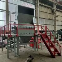 China 300kg/h Waste Wood Grinder Pulverizer Machine for Incense Making with Imported Bearing for sale