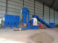 China Industrial Dual Shaft Shredder 6000 kg Capacity for Wood Metal Tire Construction Waste for sale