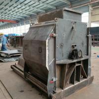 China Customized Coarse Fiber Shredder with Screen and Hammer Spare Parts 15kW for sale