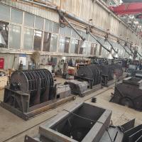 China Hammer Type Water Drop Crusher for Wide Type Wood Chip Crushing Video Technical Support for sale