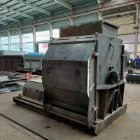 China Industrial Silage Chaff Cutter Grinder 100-200TPD Farm Hay Straw Shredder Crusher for sale