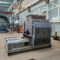 China Industrial Silage Chaff Cutter Grinder 100-200TPD Farm Hay Straw Shredder Crusher for sale