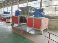 China High Capacity Custom Double Axis Straw Shredder for Agricultural Breeding Equipment for sale