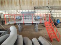 China High Capacity Custom Double Axis Straw Shredder for Agricultural Breeding Equipment for sale