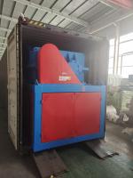 China 110kW Stainless Steel Scrap Refrigerator Crushing Dismantling Production Line Two Shaft Shredder for sale