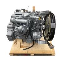 China 4jj1 Engine Assy 4jj1 diesel Complete Engine Assembly for Hitachi Zx135 Zx130 Excavator for sale