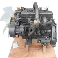 China 4BG1 Brand New Original diesel Engine Assembly for Isuzu Engine for sale