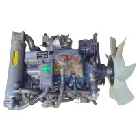 China 4LE2 Complete Engine Assembly Engine Motor YT02P00010F7 for Isuzu Engine Kobelco SK75-8 Excavator for sale