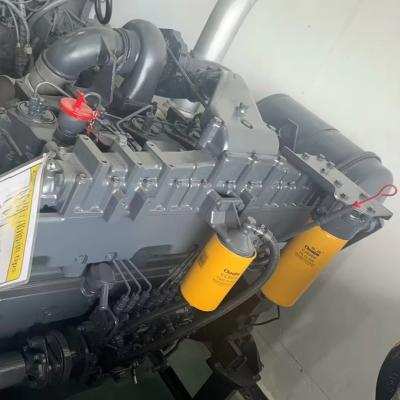 China 6D125 SA6D125-2 Engine Motor S6D125E-2 Engine Assy for Komatsu PC300-7 PC360-7 Excavator for sale