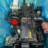 China SAA6D114E-3 6D114E-3 6D114-3 New Original Diesel Engine Assy for Komatsu PC300-8 D65EX-16 Excavator for sale