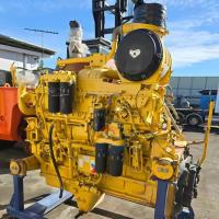 China 6D170 6D170-3 SA6D170E-3 Engine Assy Diesel QSK23 Engine Motor Suitable for Komatsu D375A-5D Bulldozer for sale