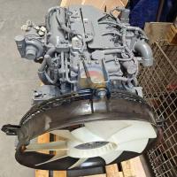 China 4JJ1 Engine Motor New/Used 4JJ1-T Engine Assembly for Isuzu 4JJ1 Diesel Engine Parts for sale