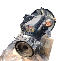 China Original Brand New 6BG1 Engine Diesel Complete 6BG1 Engine Assembly for Hitachi ZX200 Excavator for sale
