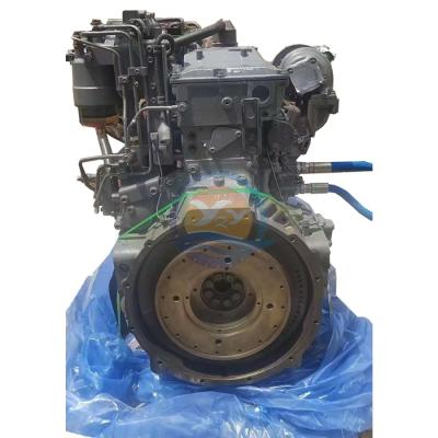 China Japanese 6UZ1 Engine Motor 6uz1 Complete Engine Assembly for Hitachi Sumitomo XCMG Excavator for sale