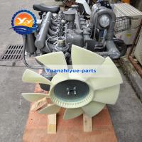 China Rebuild Engine DB58 DB58TIS Complete Engine Assembly for Doosan DX225LCA Excavator for sale