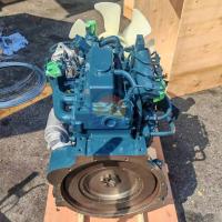 China Machinery Engine V1505 V1505-T V2203 V2607 V3600 V3300 V2403 V3800 diesel Engine Assy for Kubota Excavator for sale