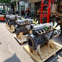China 6D34 Engine Motor 6D34T 6D34-T Engine Assembly for Mitsubishi 6D34 D06S2 Engine for sale