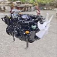 China 4TNE98 Diesel Complete Engine Assy for Yanmar 4TNE98 Excavator Diesel Engine for sale