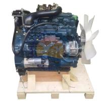 China Diesel Engine V2407 V3302 Original Complete Engine Motor for Kubota for sale