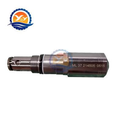 China Original SK350-8 SK350-9 Travel Relief Valve Assy LC22V00006F1 for Kobelco Parts for sale
