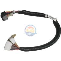 China Original SK350-8 SK250-8 Fuse Box Wiring Harness LC13E01186P1 for Kobelco Excavator Parts for sale