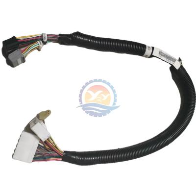 China Original SK350-8 SK250-8 Fuse Box Wiring Harness LC13E01186P1 for Kobelco Excavator Parts for sale