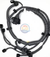 China SK130-8 SK140-8 Excavator Wiring Harness LP13E01029P3 for Kobelco Excavator Harness for sale