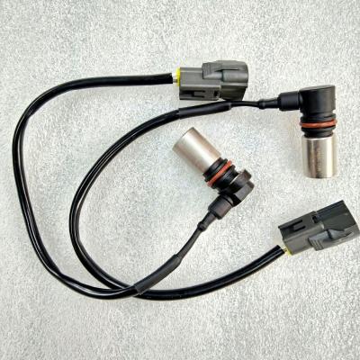 China J05E SK350-8 4HK1 Crankshaft Sensor VH89411E0050 S8941-01570 for Kobelco Excavator Parts for sale