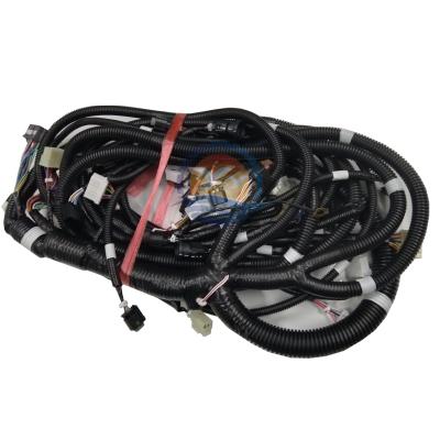 China Original Parts SK130-8 SK140-8 Main Wiring Harness/Display Line LP13E01034P1 for Kobelco Excavator Parts for sale