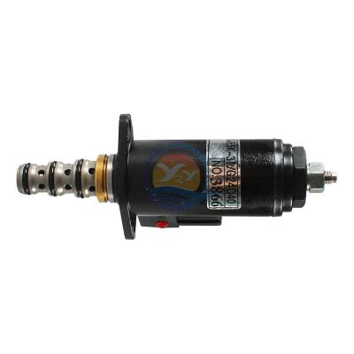 China Excavator Spare Parts SK200-3 SK200-6 Solenoid Valve YN35V00020F1 KWE5K-31/G24D40 for Kobelco for sale