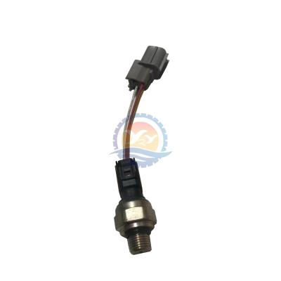 China SK200-6 Low Pressure Sensor YN52S00003P1 LC52S00013F1 for Kobelco Excavator Parts for sale
