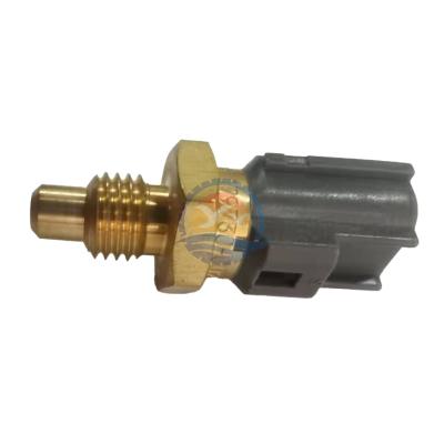China Original Fuel Temperature Sensor for Kobelco Excavator Parts SK210-8 SK200-8  hino J05E J08E P11C for sale