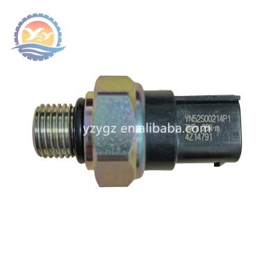 China SK200-8 SK200-10 SK330-8 SK350-8 SK130-8 Lower Pressure Sensor 3Mpa for Kobelco Excavator for sale